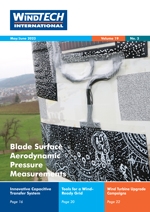 Windtech International - Goldwind to supply wind turbines for project in Brazil