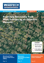 Windtech International - Goldwind to supply wind turbines for project in Brazil