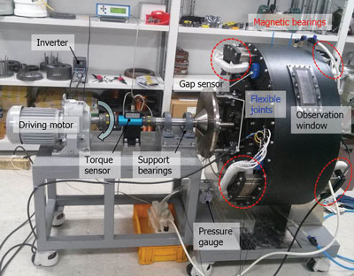 Windtech International - Bearingless Direct-Drive Wind Generator