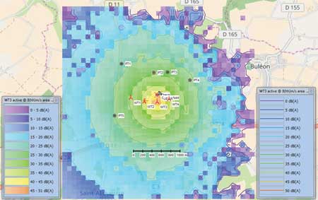 Windtech International - Accuracy of Wind Farm Noise Predictions