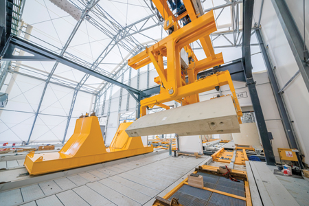 Windtech International - Reaching Higher Hub Heights With the Hybrid Tower