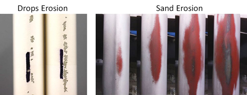 Windtech International - Impact of Rotor Blade Erosion