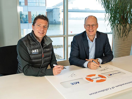 Windtech International - Targeted Offshore Acoustic Deterrents