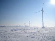 Windtech International - PITCH System Cold Climate Version