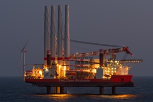 Windtech International - Fred. Olsen Windcarrier awarded T&I at ...