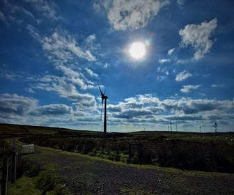 CFD converted lidar campaign to replace traditional met masts in ...