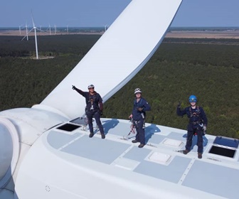 Floating Offshore Airborne Wind Energy - Windtech International