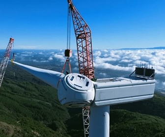 Windtech International - Senvion India unveils 4.2MW onshore wind turbine