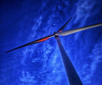Windtech International - First wind turbine installed at Baltic Eagle ...
